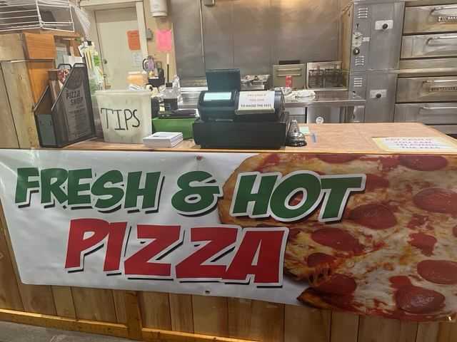 About | The Pizza Shop Of Etters